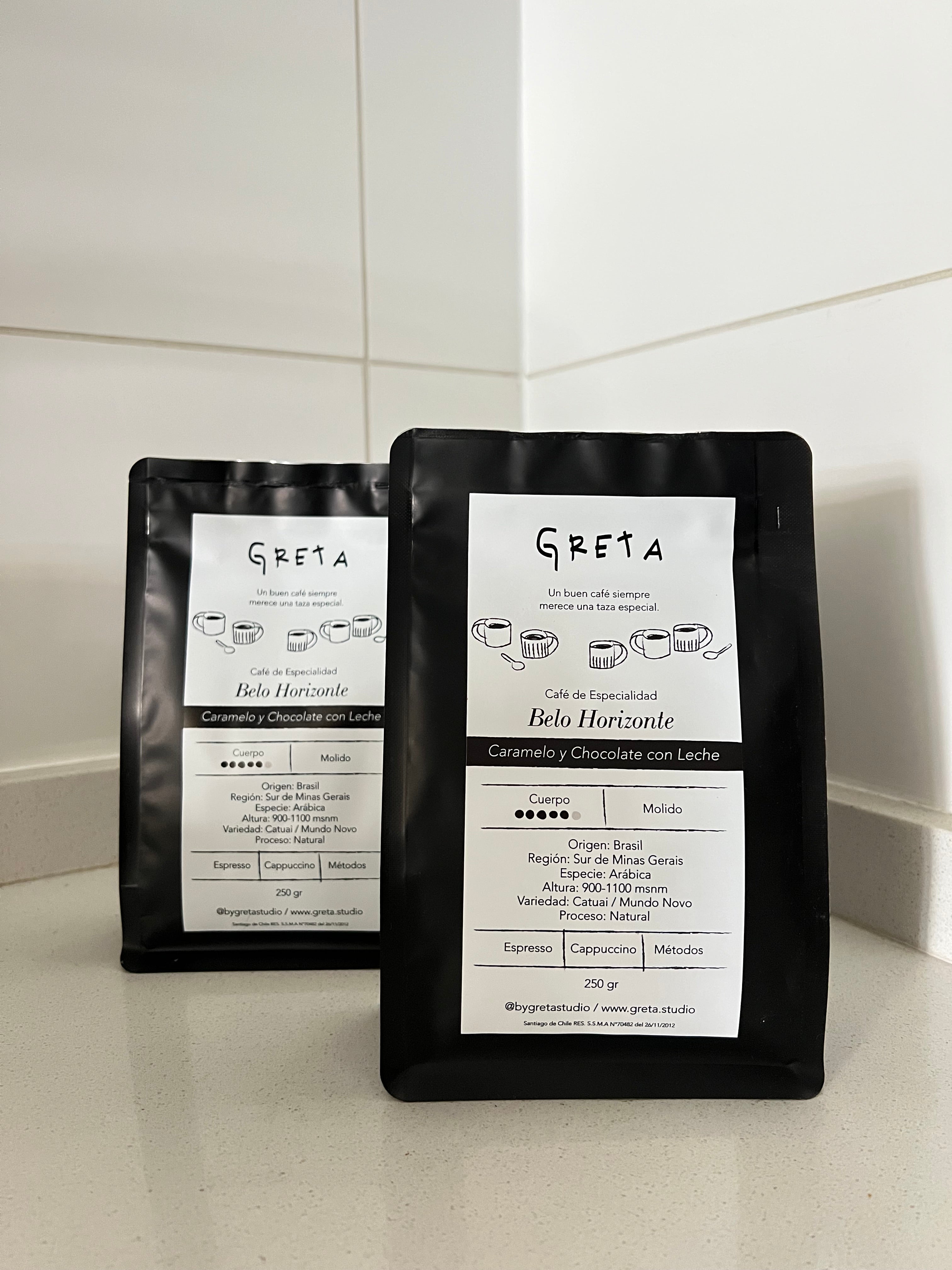 Café de especialidad – Greta