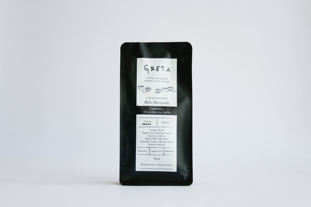 Café de especialidad – Greta